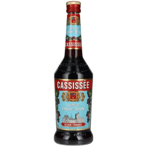 Créme de Cassis de Dijon – Cassissée - Économisez dès maintenant ...